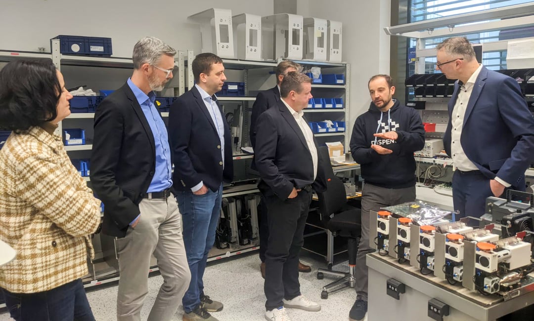 Future Forward: DISPENDIX to Live Demo Cutting-Edge Product Line-Up at ...