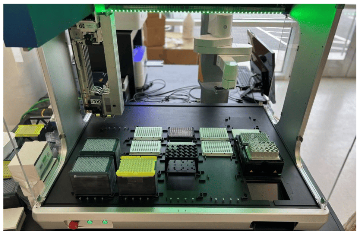 TWIST EF Kit 2.0 Fully Automated Workflow on the G.STATION - NGS ...