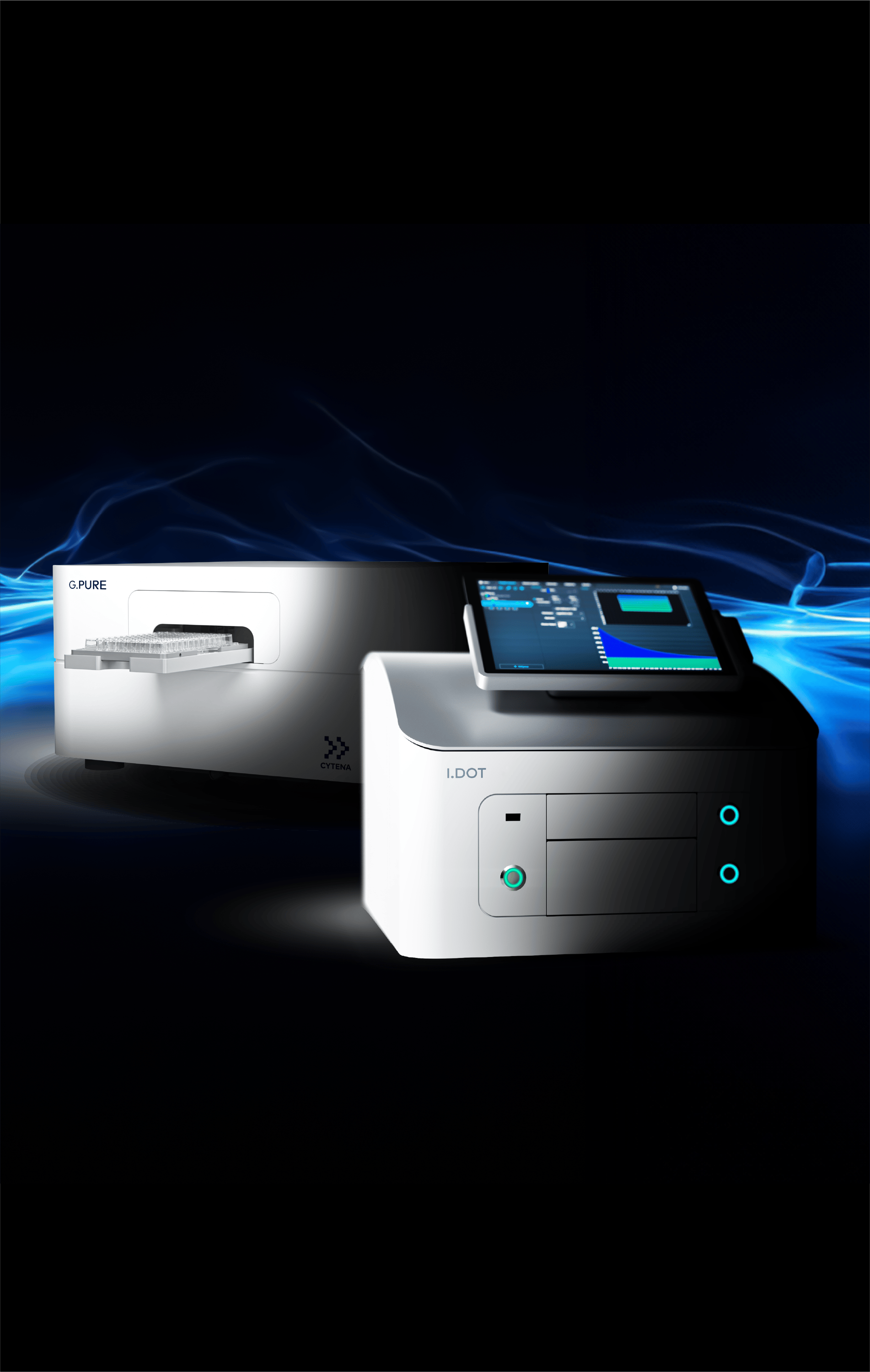 G.PREP NGS Automation | DISPENDIX