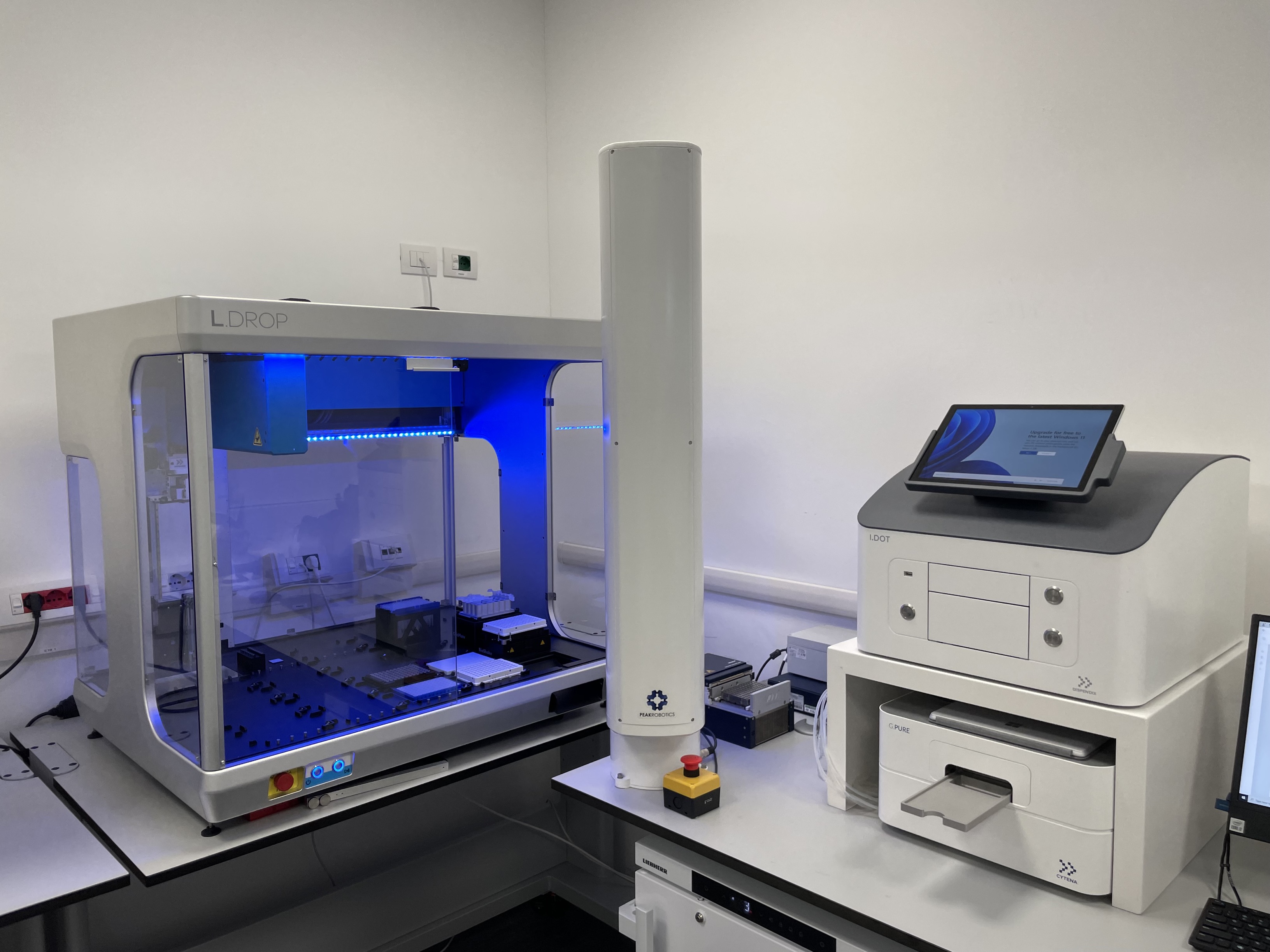 Lab Automation | DISPENDIX