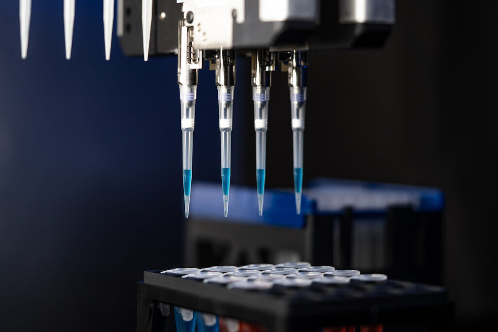 Automated Pipetting Considerations: A Buyer's Guide for Liquid Handling